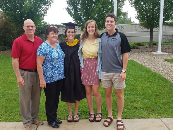 Emily Scannell Helps Rewrite the Narrative on Disability | WMU Alumni